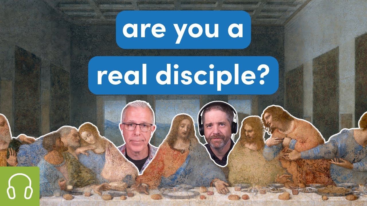 What Are the Marks of a True Disciple? - YouTube
