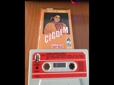 ÇİĞDEM-1985-Neredesin Şimdi-Sevgiliye-