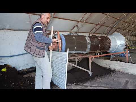 Solucan gübre destek vermek istiyorsanız kullanın