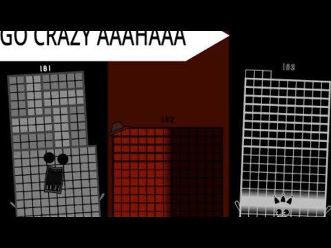 Uncannyblocks band remastered 181-190 - YouTube