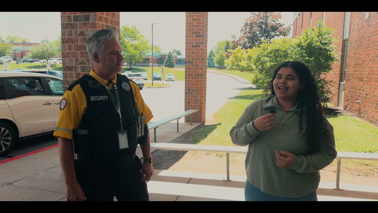 Meet OT, LMS Police Officer, LMS Teacher Tales - YouTube