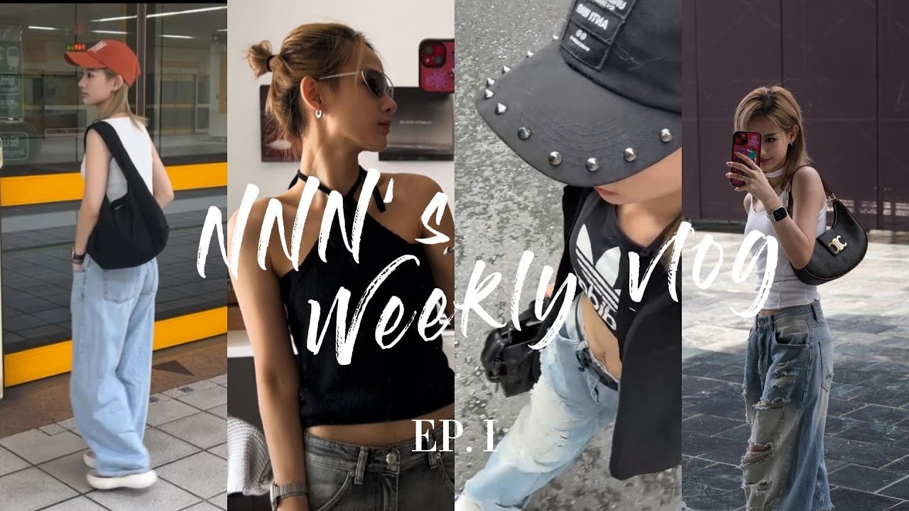 +vlog+ EP.1 - YouTube