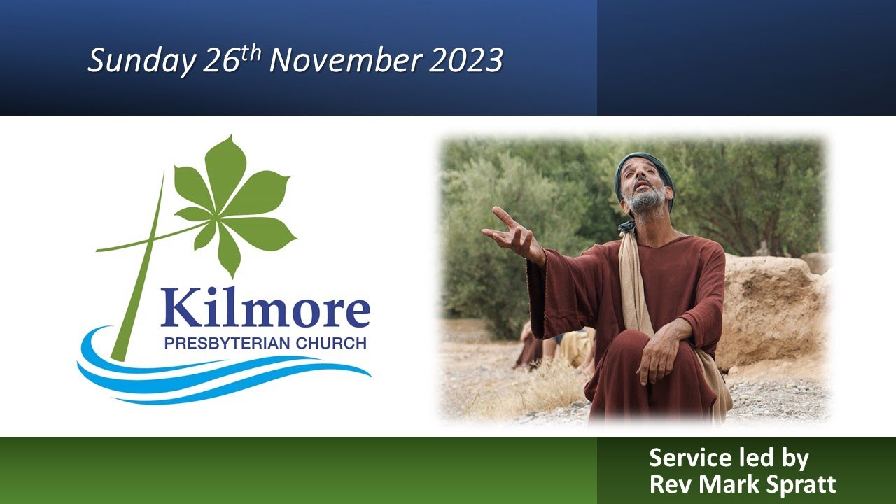 26th November 2023 - YouTube