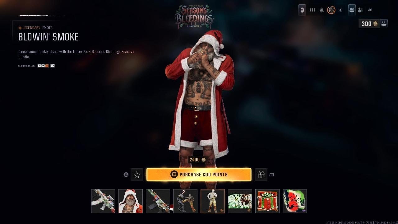 BO6 At its best!!!! 2 CIGAR EMOTE GLITCH - YouTube