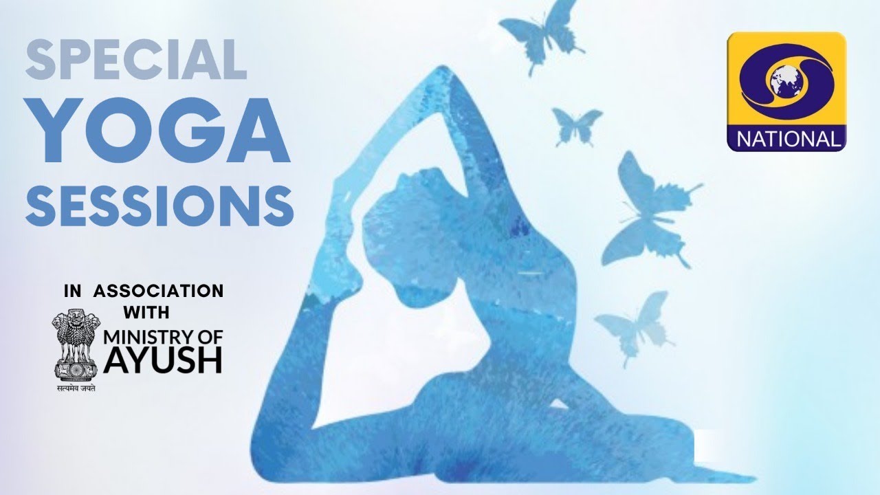 Common Yoga Protocol - Day 7 - YouTube