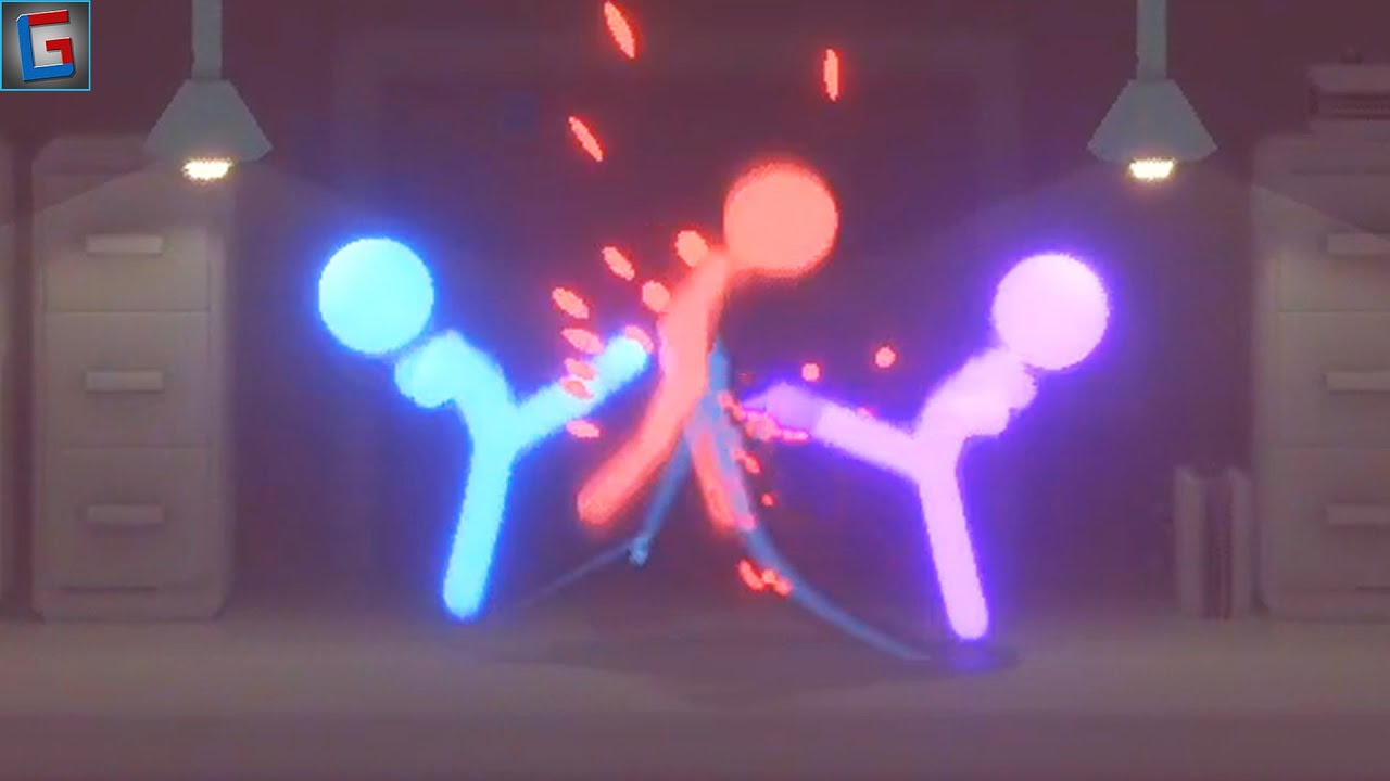 Prepare For Trouble, And Make It Double | Stick It To The Stickman ...