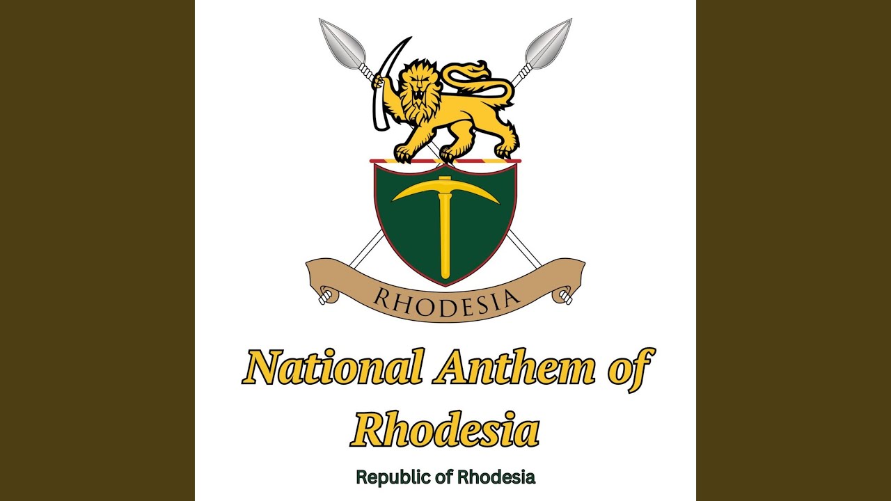 National Anthem of Rhodesia (1974-1979) - YouTube