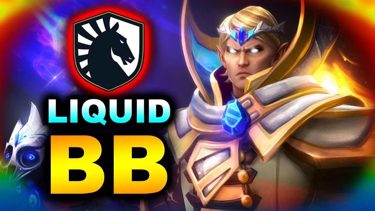 LIQUID vs BB Team - LIMA MAJOR 2023 - GROUP STAGE DOTA 2 - YouTube