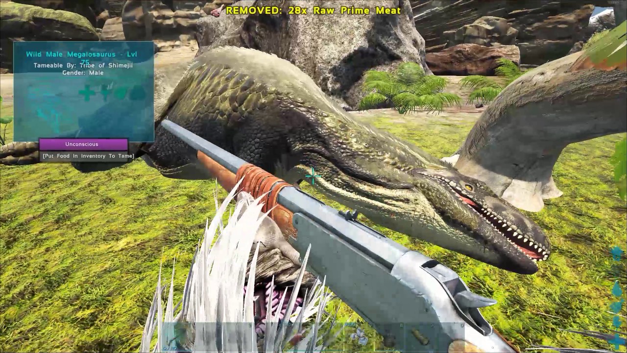 Buildy Time on Center and exploring! ArkJ #58 - YouTube