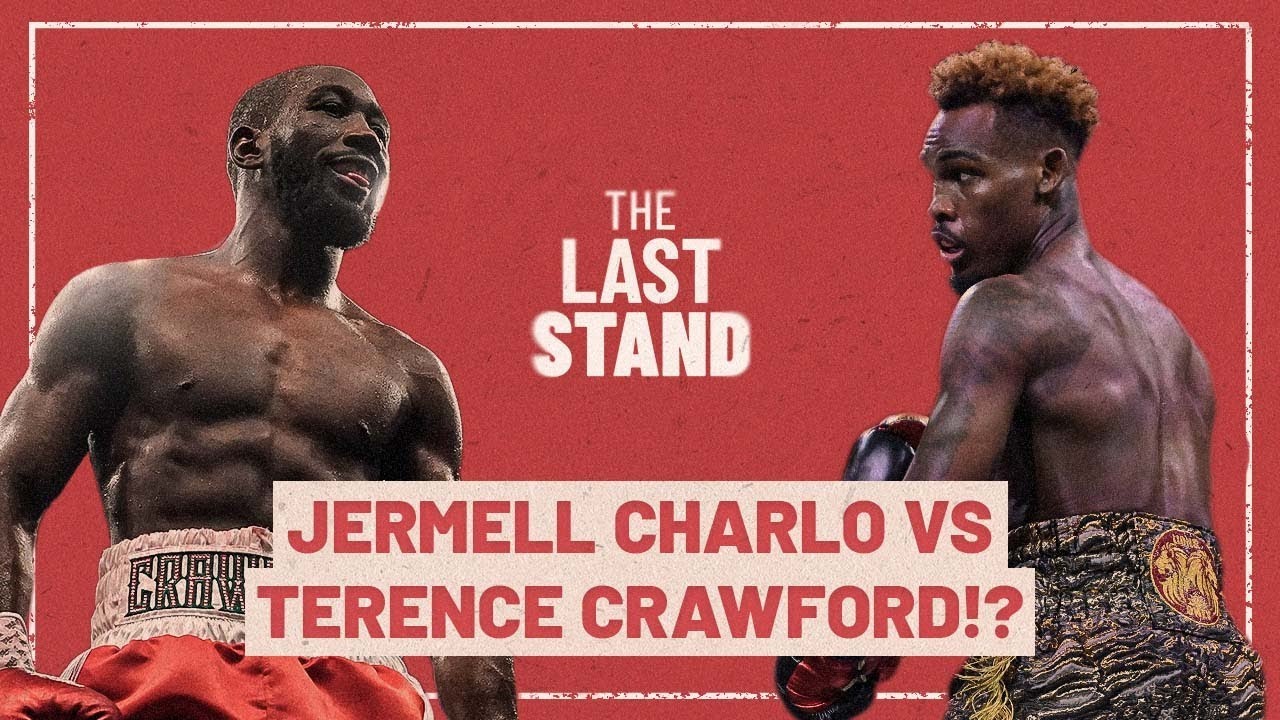 Jermell Charlo vs Terence Crawford!? - YouTube