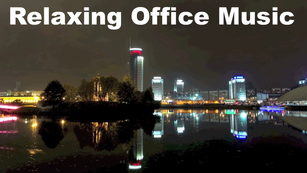 Music for Office: 3 HOURS Music for Office Playlist and Music For ...