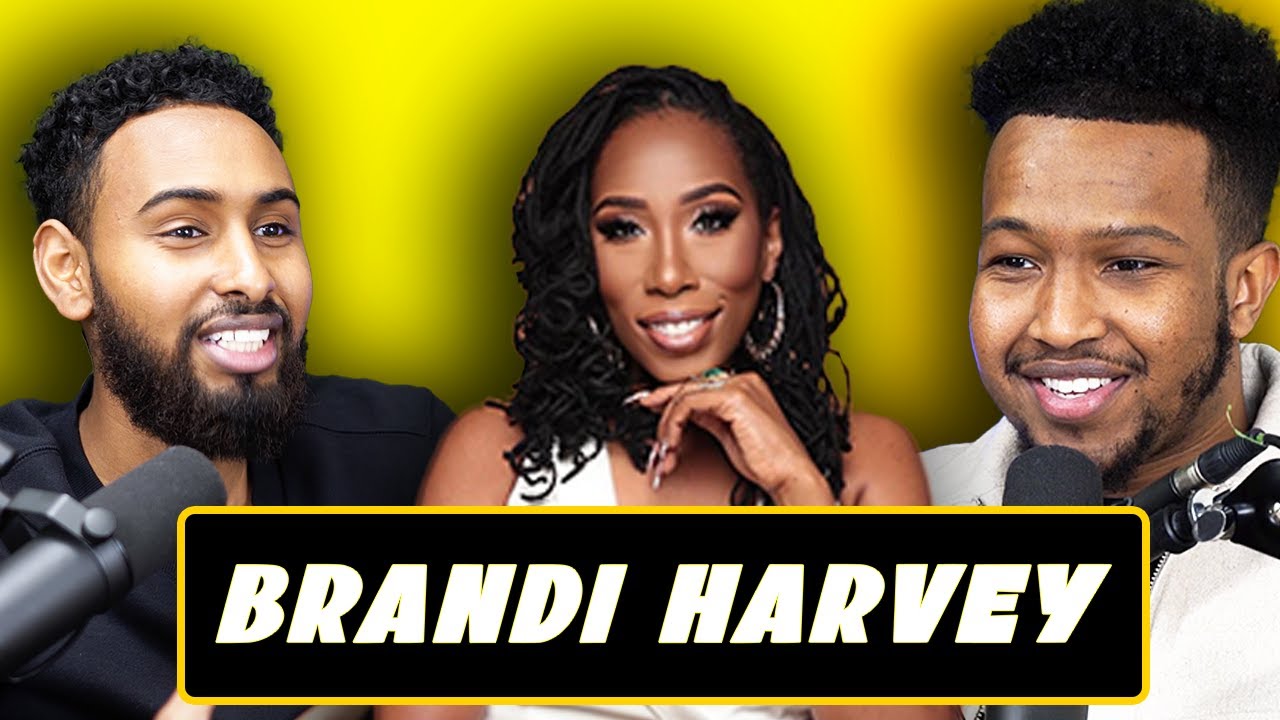 Building The Harvey Empire W/ Brandi Harvey - YouTube
