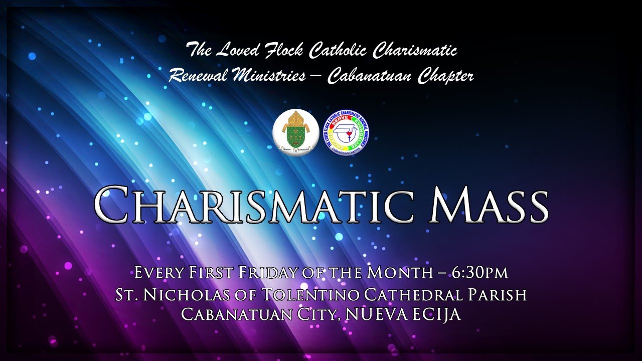 Charismatic Mass (Friday of the Thirteenth Week in Ordinary Time ...