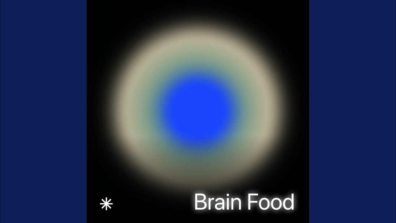 Brain Food - YouTube