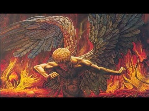 The book of Enoch and The Fallen Angel Sariel - YouTube