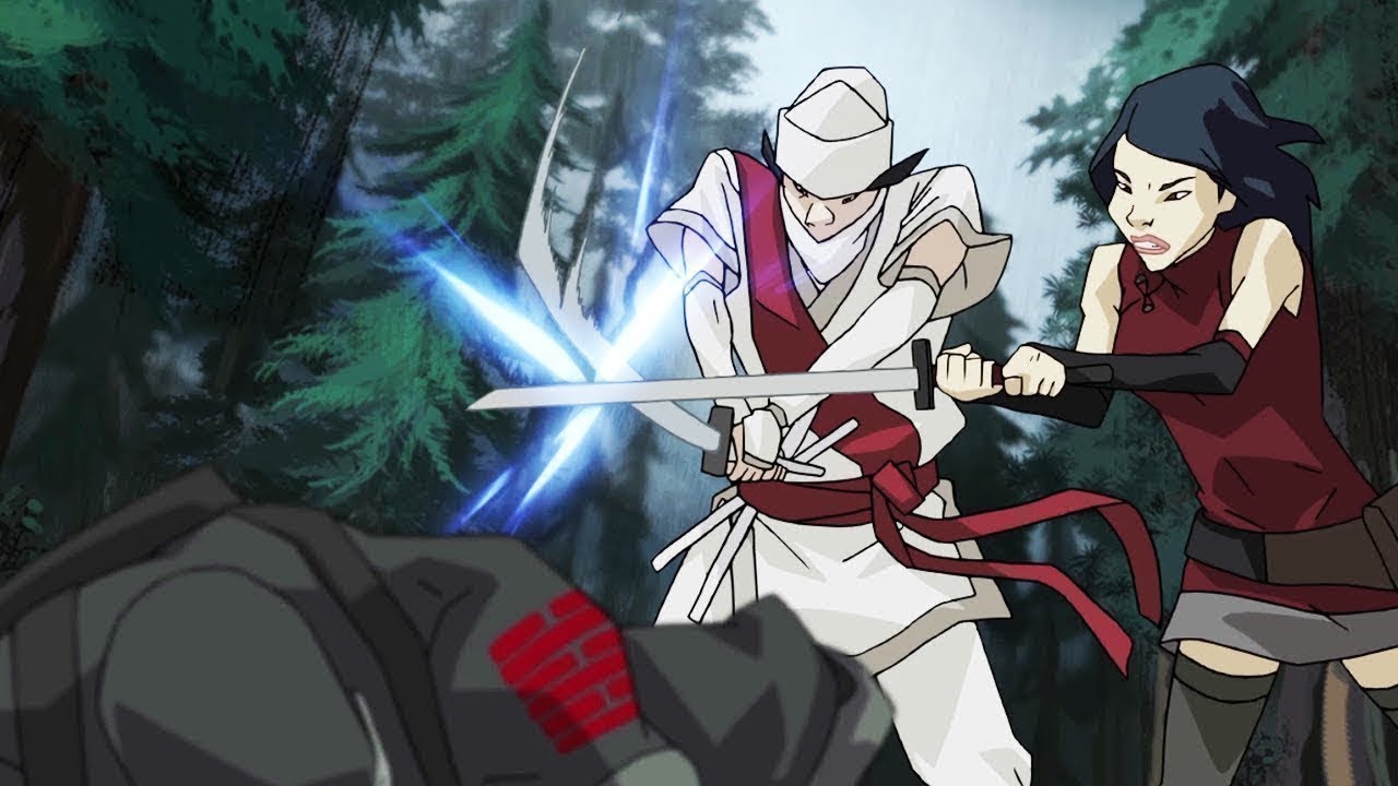 G.I. JOE Renegades 🔥 Full Season | Episodes 1-26 | LIVE 24/7 🔴 G.I. Joe ...