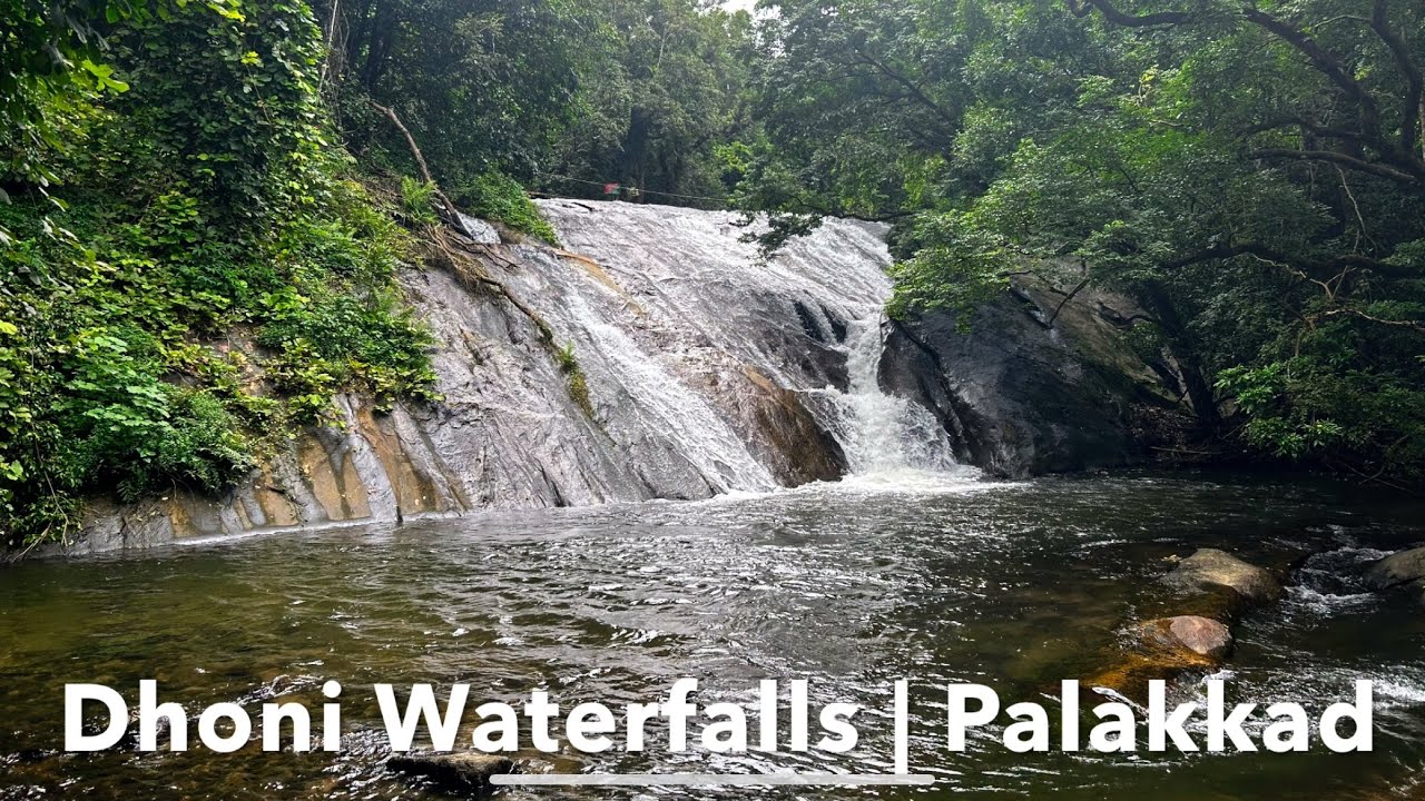 Dhoni Waterfall | Palakkad | Forest Trek | Kerala - YouTube