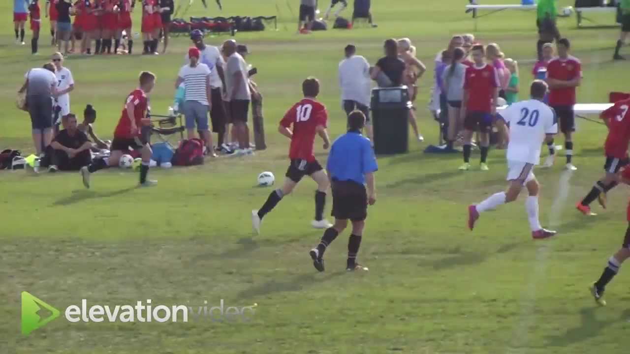 Eric Schmalz May 2013 Highlight Video - YouTube