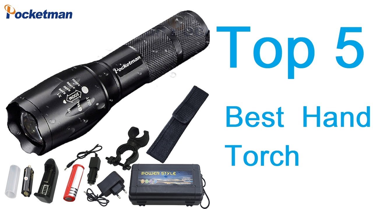 Top 5 Best Hand Torch | Best Review Lab - YouTube