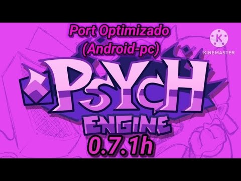 Fnf psych engine 0.7.1h port optimizado gama baja (Android/Pc) - YouTube