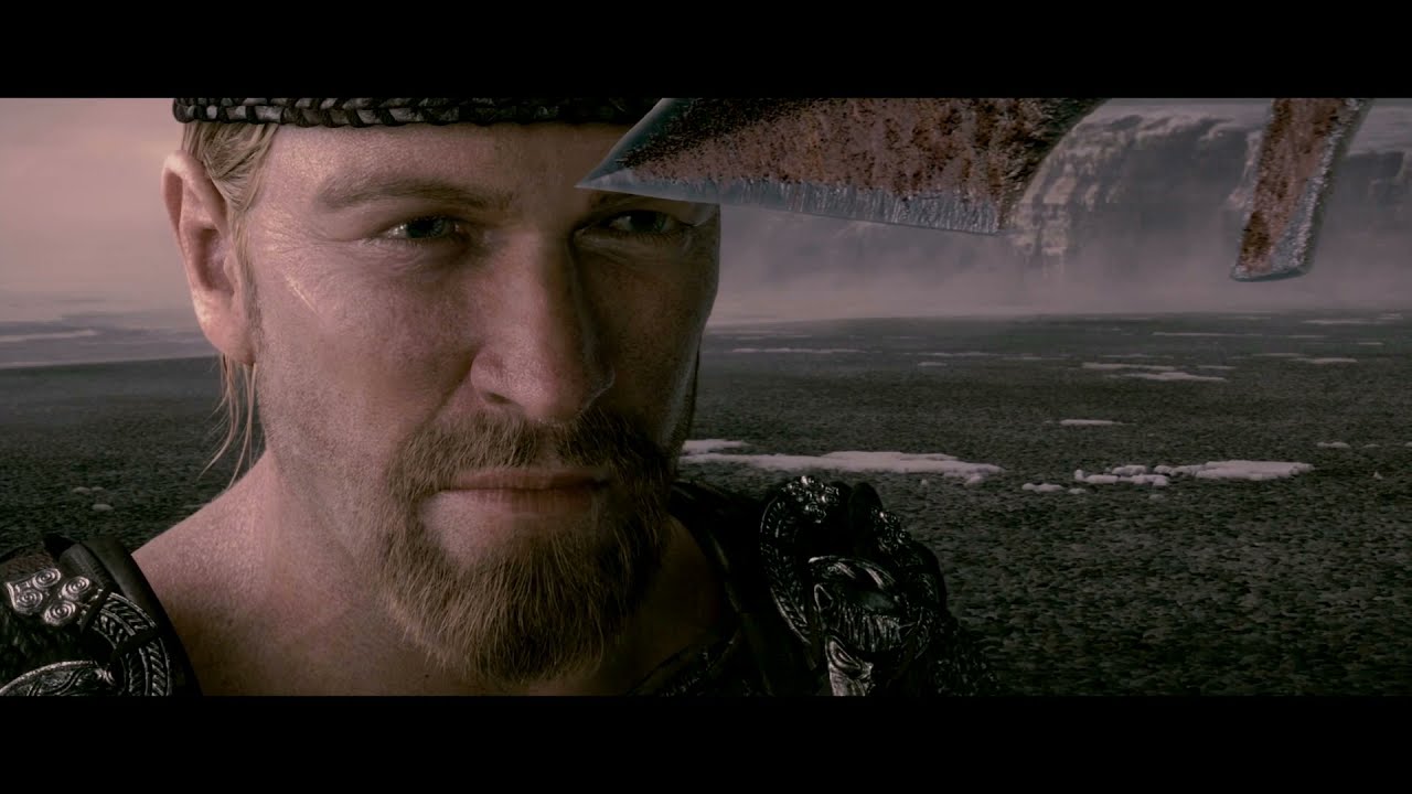 3D Review: Beowulf (2007) - YouTube