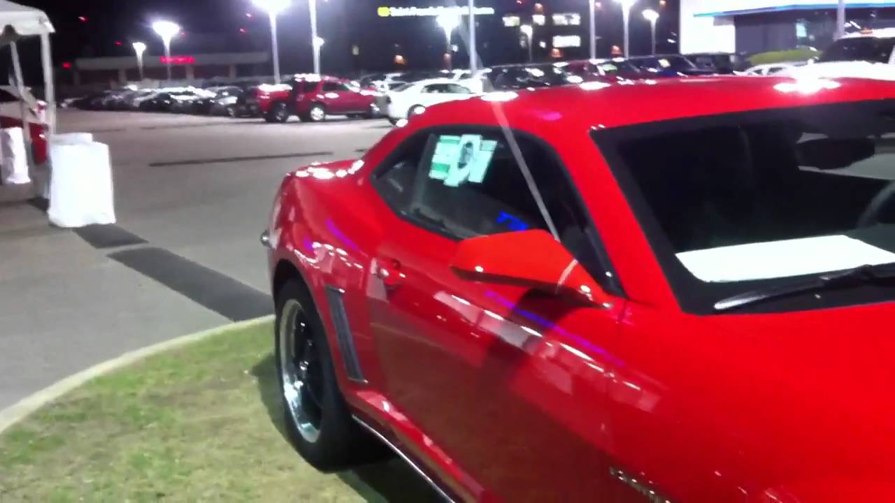 2011 FAKE RETRO CAMARO - YouTube