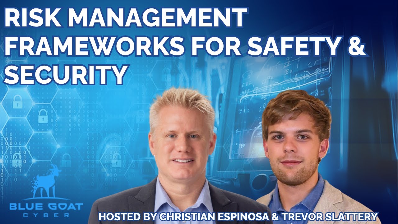 Webinar: Risk Management Frameworks For Medical Device Safety & Security - YouTube