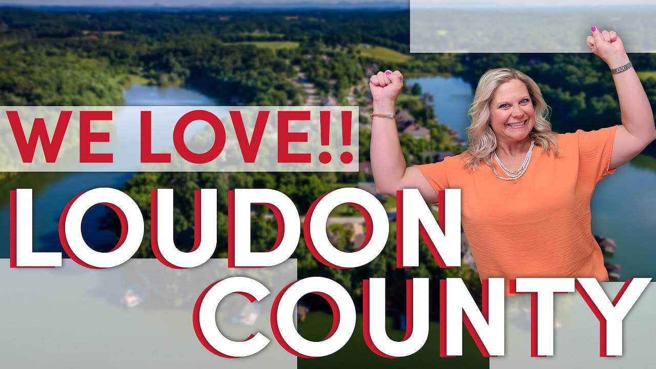 Everything On Moving to Loudon County Tennessee - YouTube