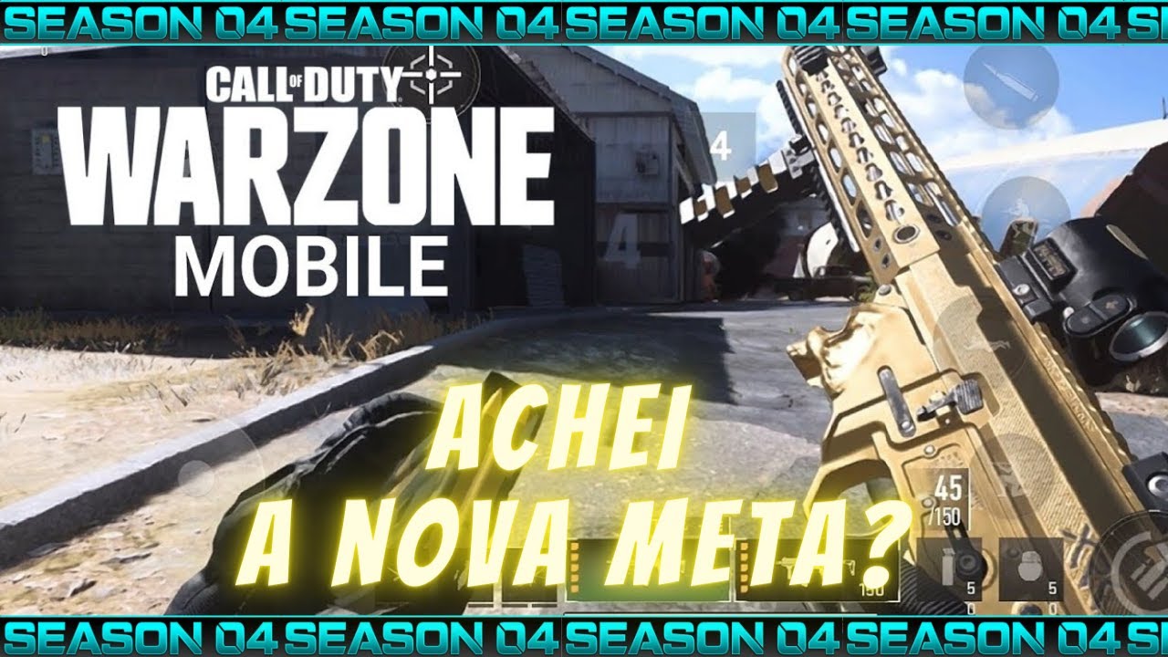 RECORDE DE 23 KILL EM VERDANSK WARZONE MOBILE - YouTube