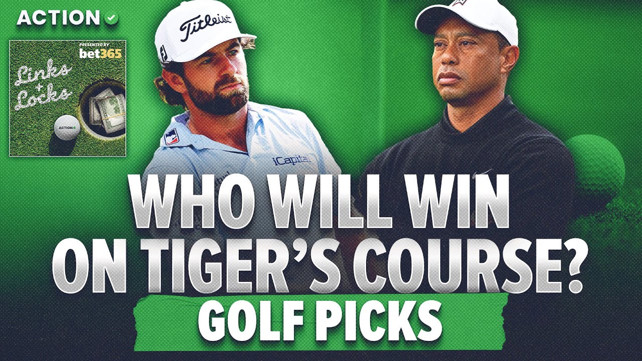 Bet THIS Golfer to Win WWT Championship at Tiger Woods's El Cardonal ...
