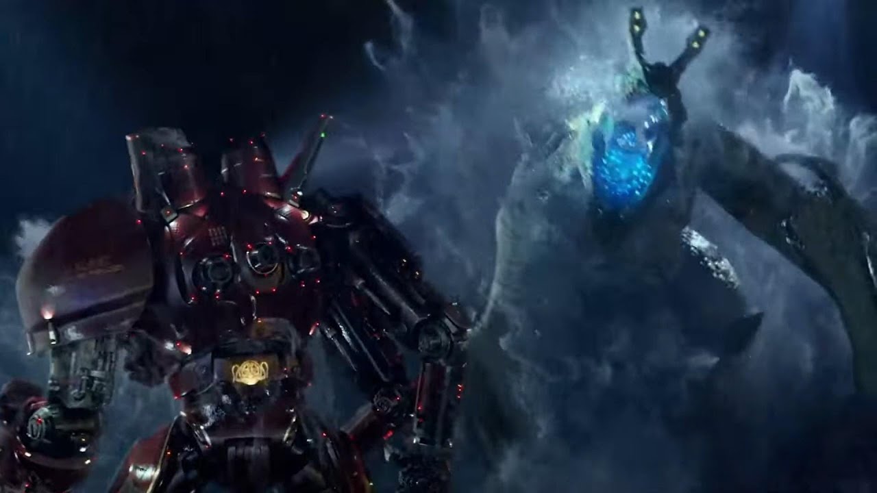 things you might not have noticed in pacific rim - YouTube