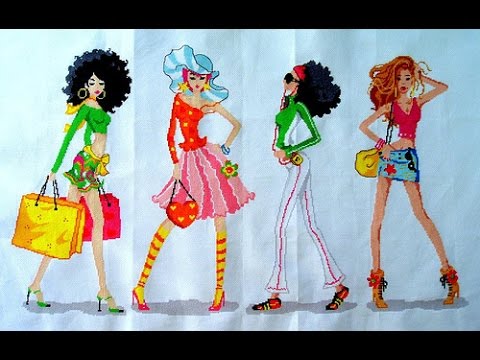 How to:draw a model (kids version) - YouTube