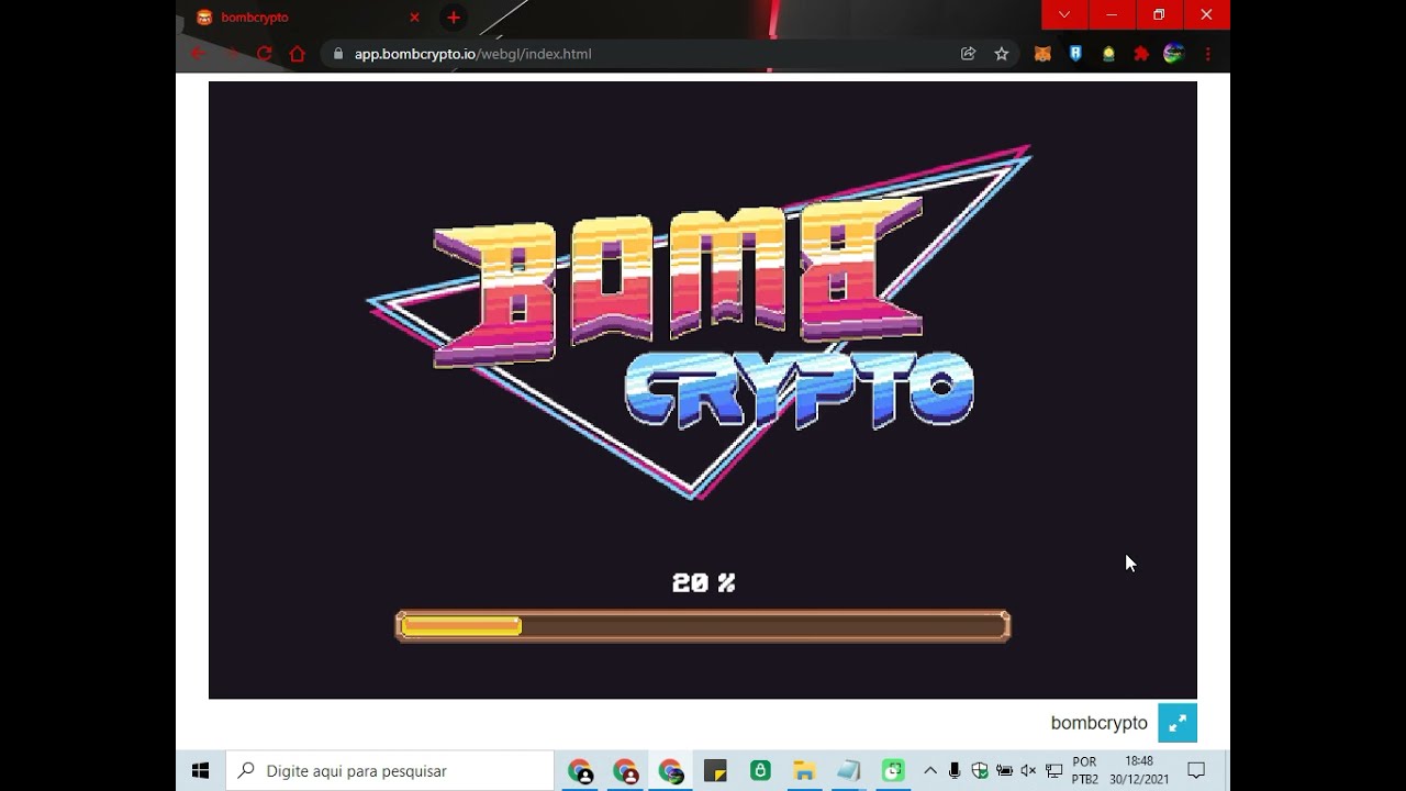 TUTORIAL- Como instalar BOT-AUTOCLICK BOMB CRYPTO- grátis - YouTube