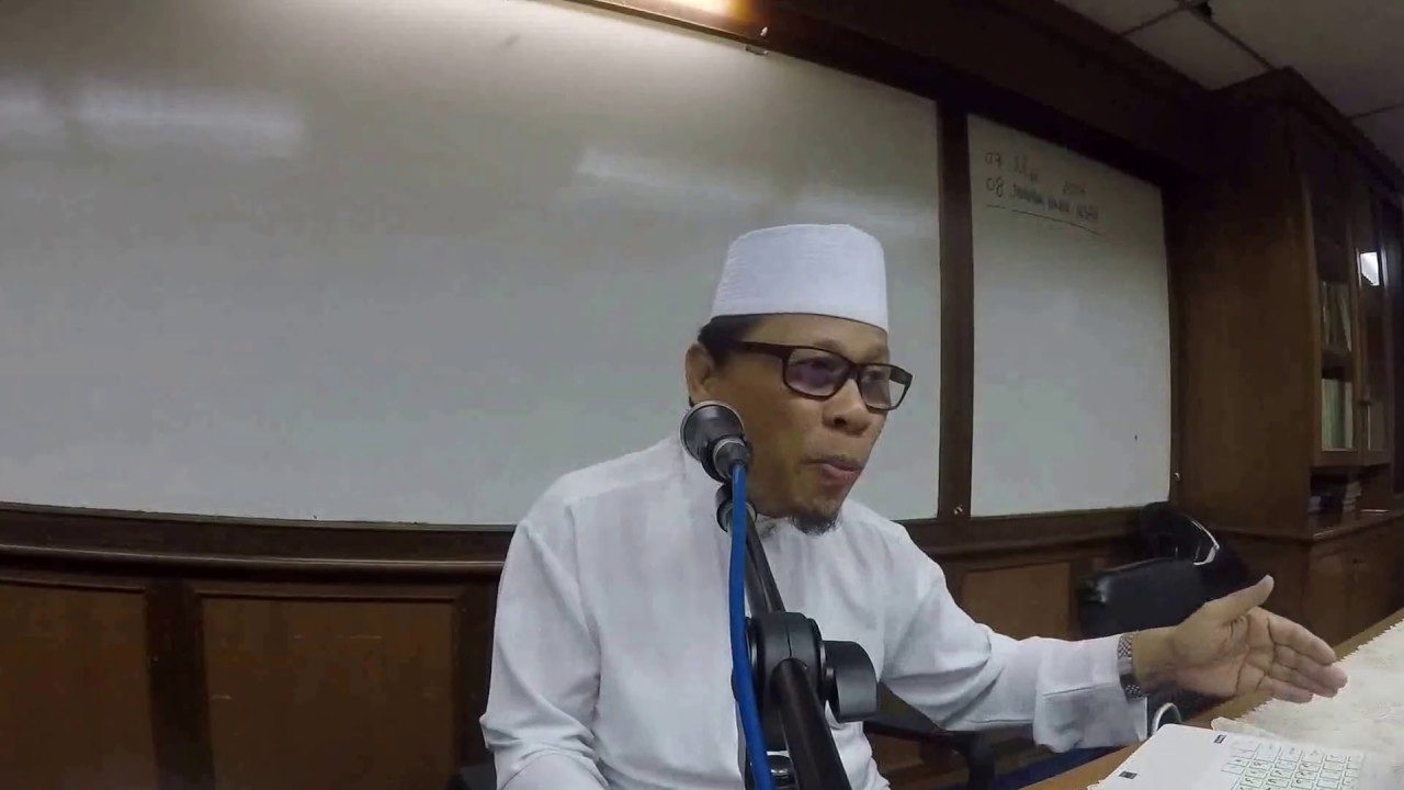 Tafsir Surah Al Ankabut ayat 62 Bahagian 2 YBhg. Ustaz Dr. Kariman Bin ...