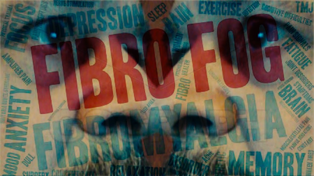 Fibro Flare-Up & Fog After a Fall - YouTube