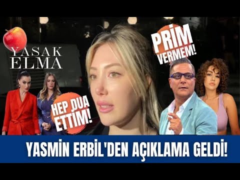Yasmin Erbil, rol aldığı \