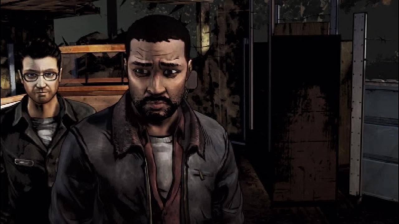 We're All Infected | The Walking Dead (1X02) 4K - YouTube