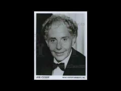 Tribute to Joe Cuddy R.I.P (Any Dream will Do) - YouTube