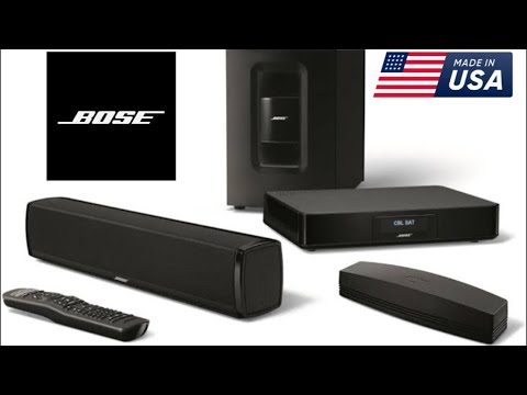 BOSE SOUND TOUCH 120 - Sound Bar Wireless System. (For Sale) call ...