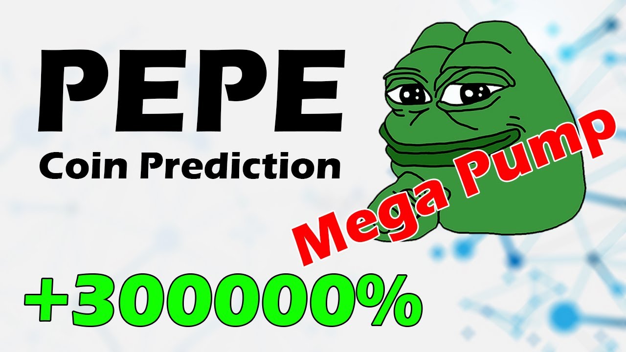 PEPE COIN PRICE PREDICTION | Mega Pump Meme Coin - YouTube