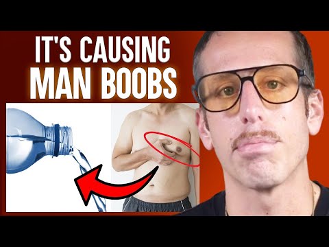 The 5 Step Protocol To Lose Man Boobs After 40+