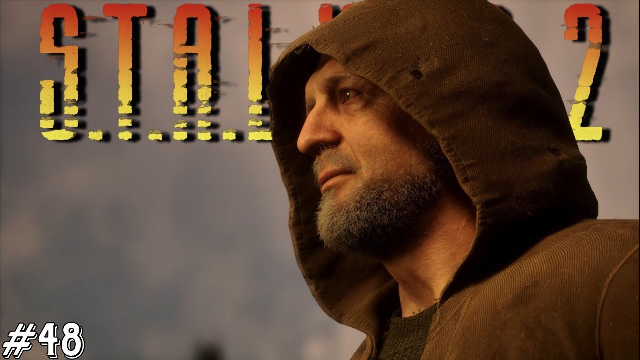 Kaymanov Završetak - Alternativni Kraj Igre - Stalker 2 Gameplay ...