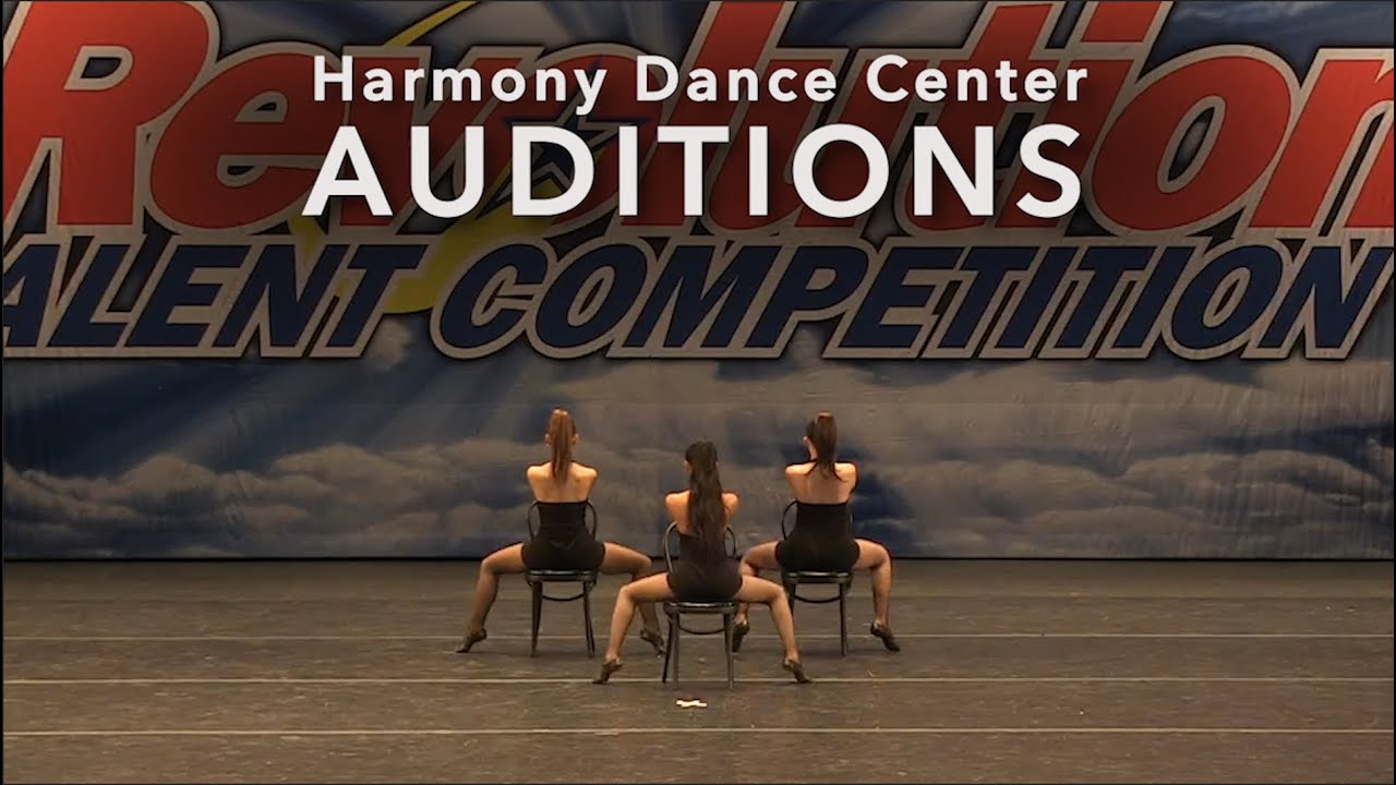 Harmony Dance Center Team Auditions 2019 - YouTube