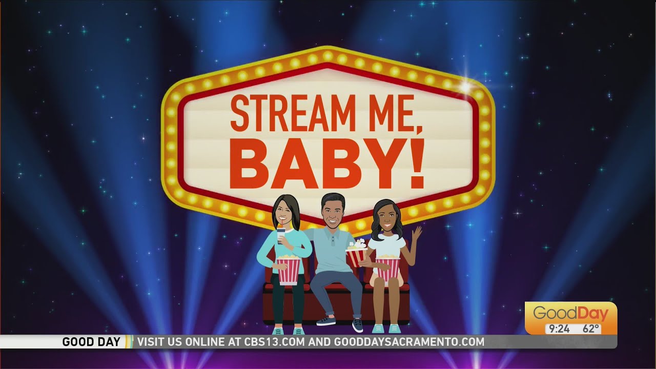 Stream Me Baby! - 4/29, 9am - YouTube