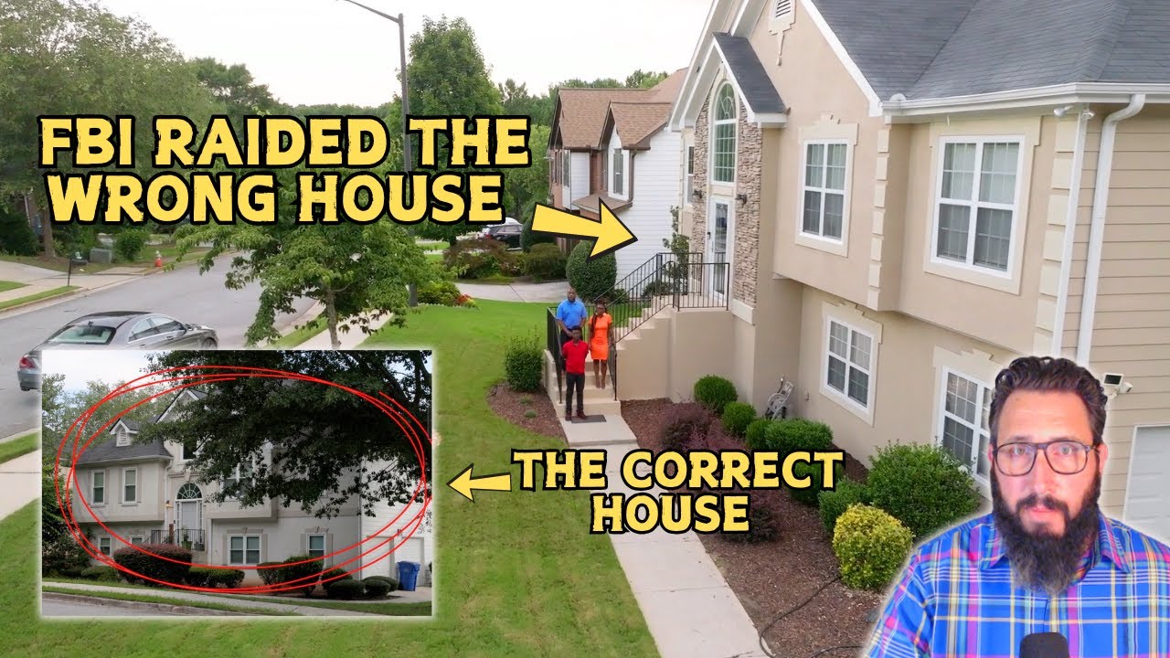 FBI SWAT Raided the Wrong House, Terrorized Innocent Family (but on ...