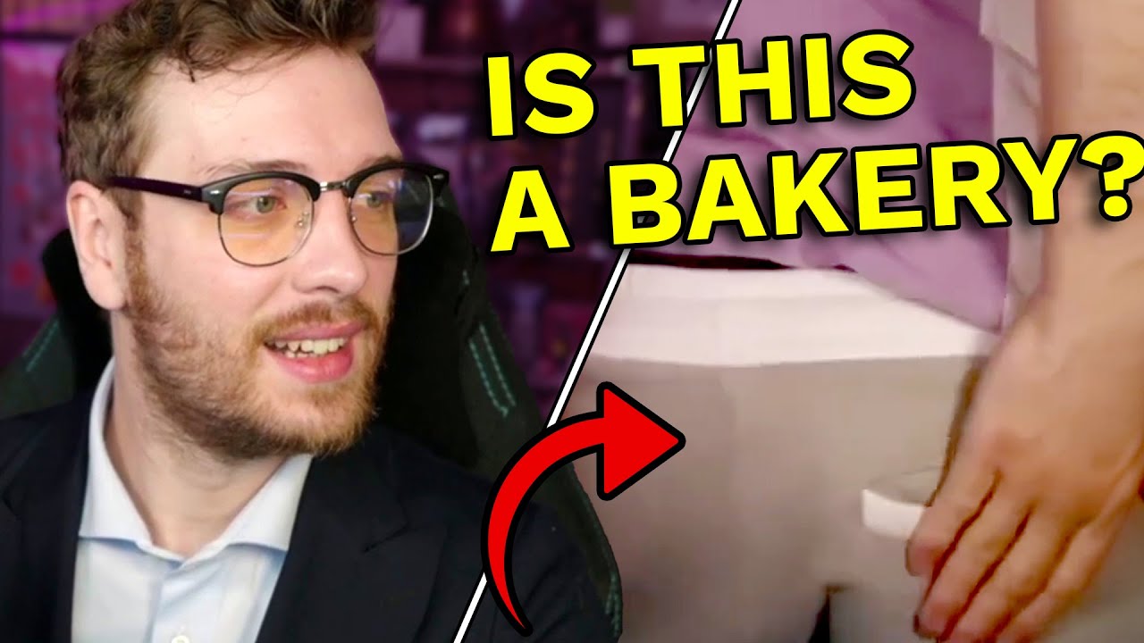 Do My Viewers Think I'm Thicc - YouTube