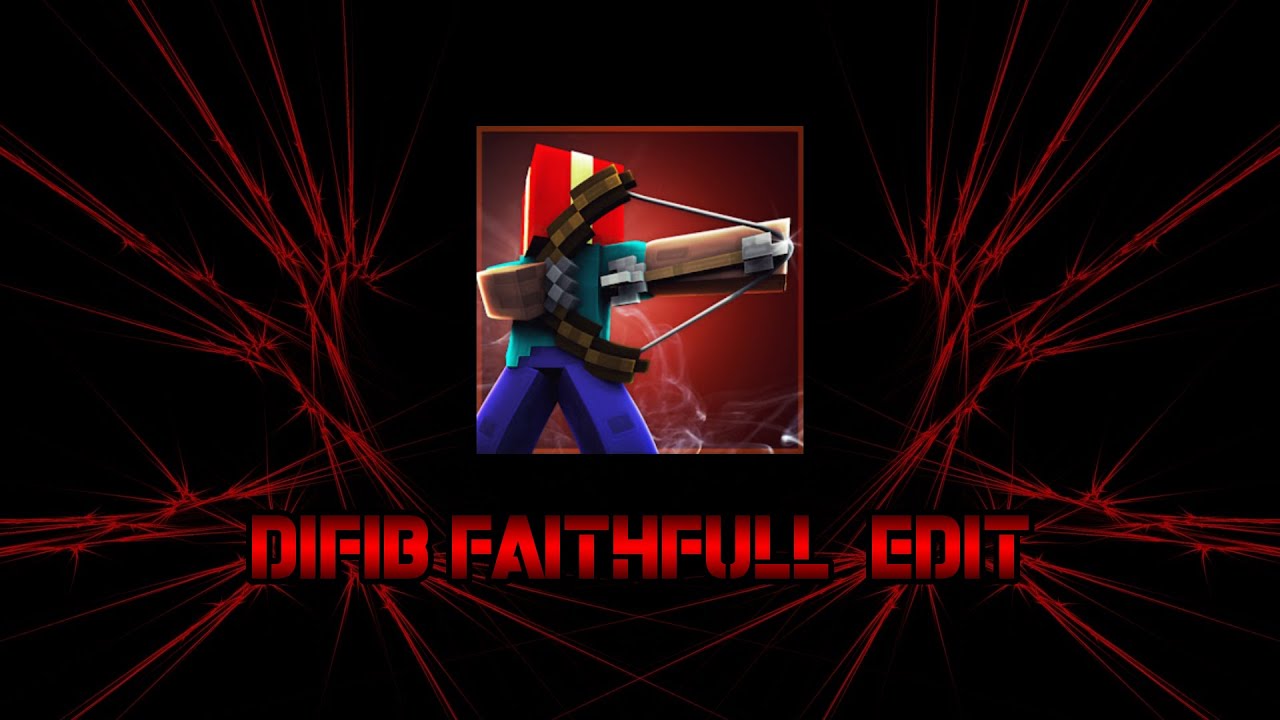 Minecraft Review PvP Pack : Defib faithful Edit (1.8.9) - YouTube