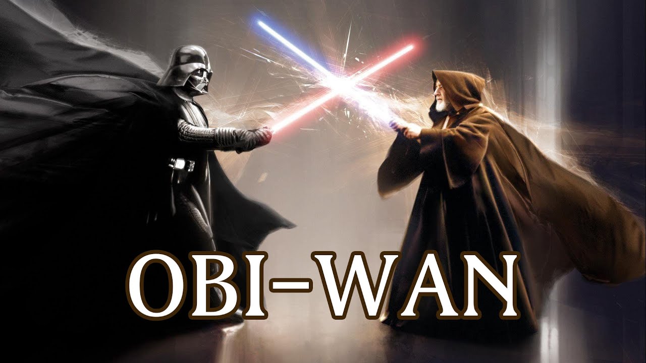 Obi Wan Kenobi | STAR WARS Tribute - YouTube