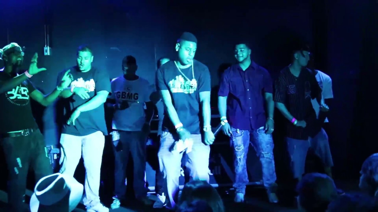 Og MattC Live in Concert in Austin,Tx @ClearPort ATX - YouTube