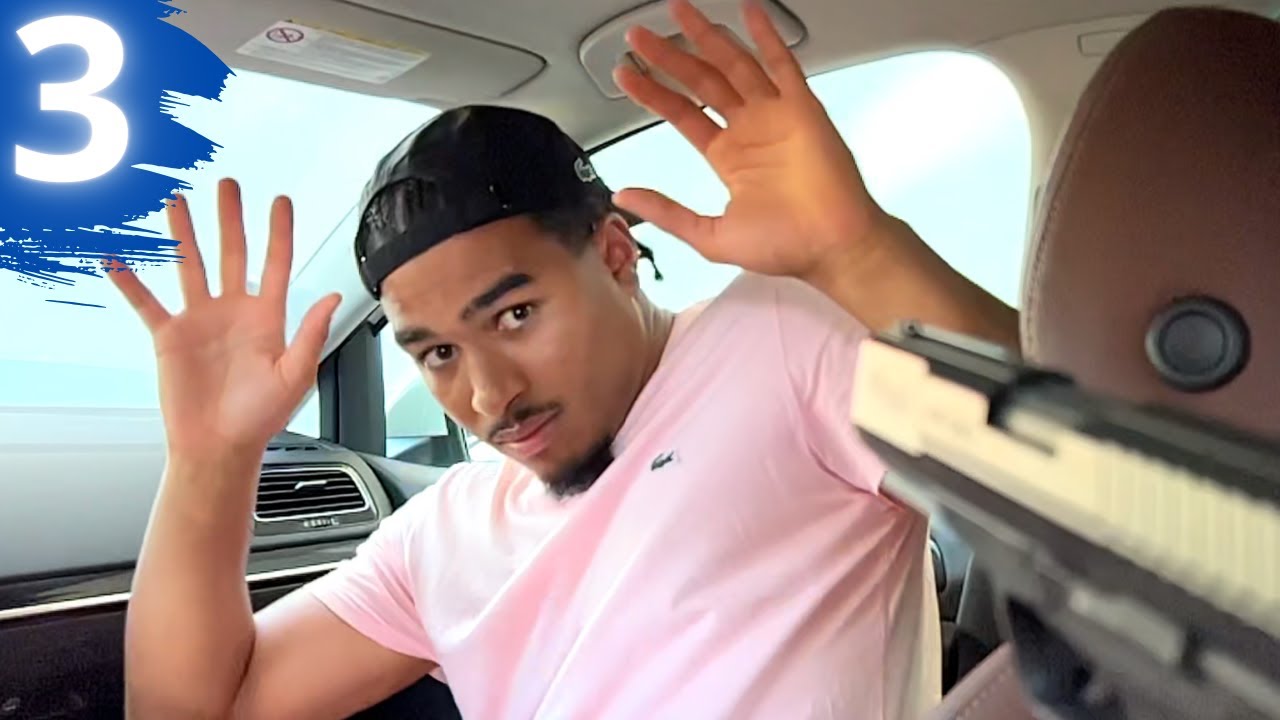 OÉ LE RAT ?! - BLUE SCAM (Épisode 3) - YouTube